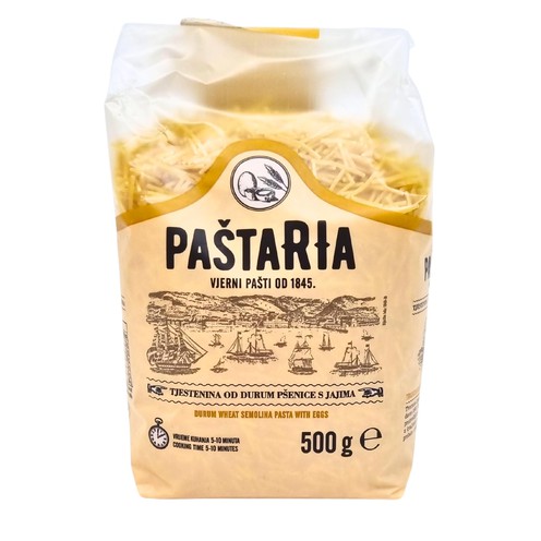 Paštaria Fidelini rezani 500 g