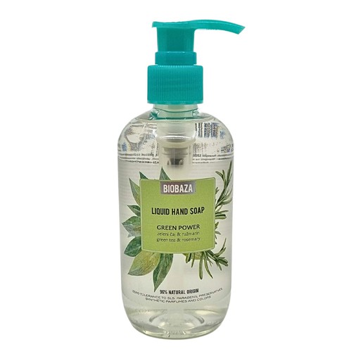 Biobaza Green Power tekući sapun za ruke 250 ml