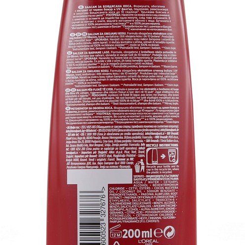 Elseve Color Vive regenerator za kosu 200 ml