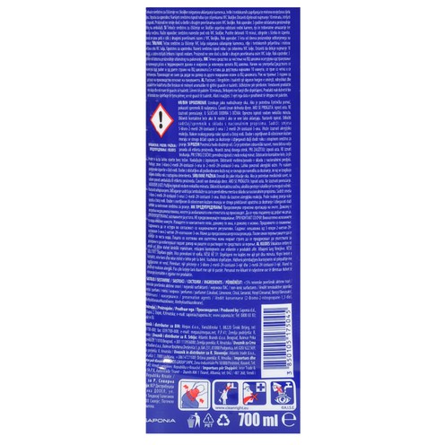 Arf WC gel Lemon power 700 ml