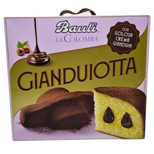 Colomba Gianduiotta Bauli 750 g