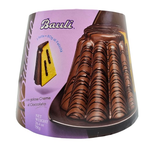 Pandoro il Budino Bauli 750 g