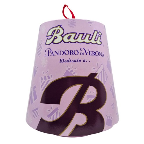 Pandoro di Verona Bauli 1 kg