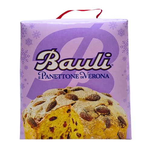 Panettone di Verona Bauli bez kandiranog voća 1 kg