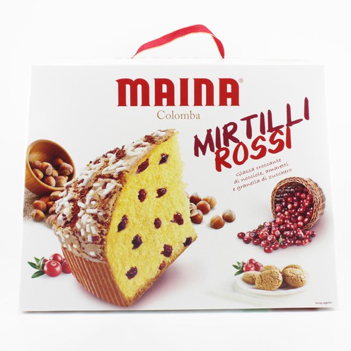 Colomba Maina without lactose 750 g