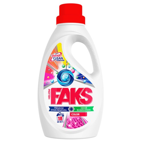 Faks Helzim gel color Smart Clean 18 pranja