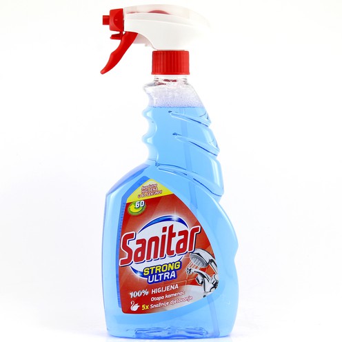 Sanitar Strong Ultra 650 ml