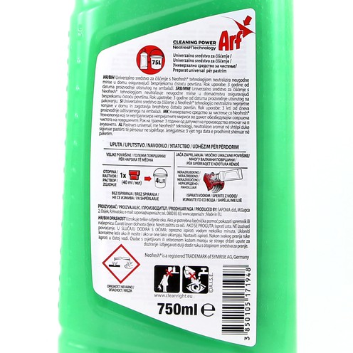 Arf Universal Neofresh cleaner 750 ml