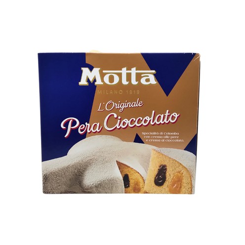 Colomba Pere e Cioccolato Motta 700 g