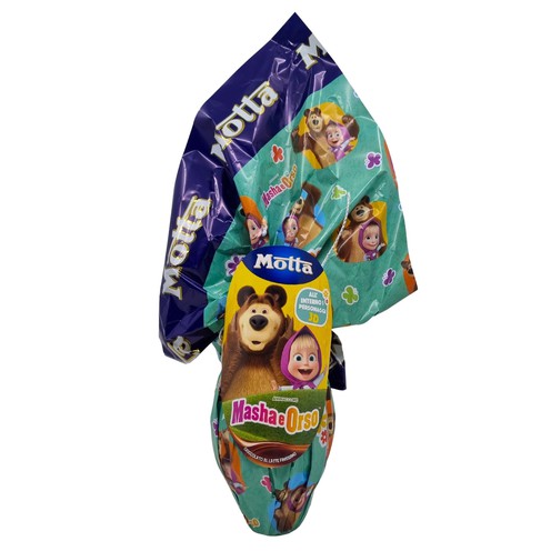 Masha and Bear chocolate Egg 190 g