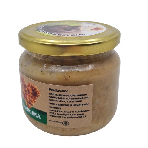 Mast sa čvarcima 250 g