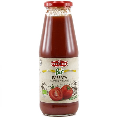 Bio passata 690 g