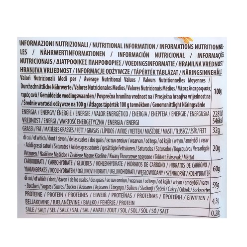 Maxi čokoladna jaja s punjenjem od karamela Rovelli 100 g