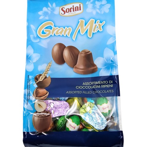 Čokoladna jaja i zvona Sorini 350 g